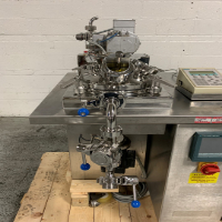 5 liter Berents Beco-Mini-Lab Sanitary Homogenizing Mixer | Surplus ...